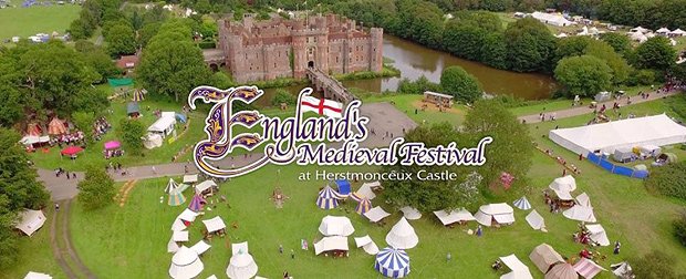 England's Medieval Festival | Data Thistle