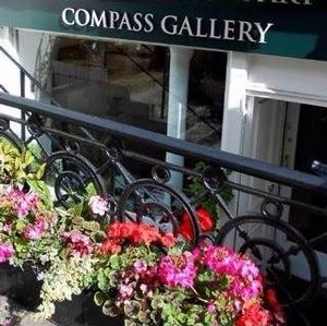 Compass Gallery (178 West Regent Street, Glasgow)