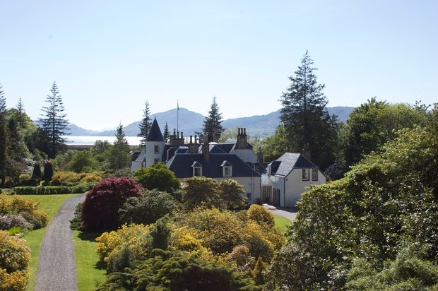 Attadale Estate (Attadale, Strathcarron)