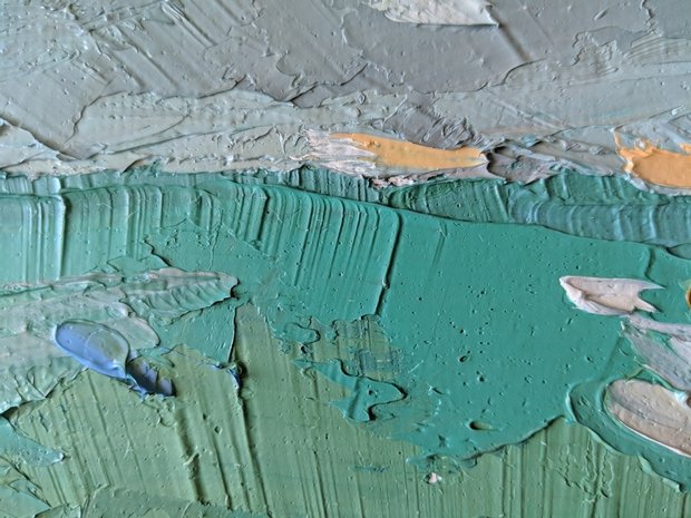 Lucy Fiona Morrison: Journey In Textures | Data Thistle