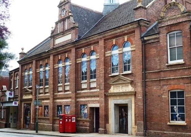 Barnfield Theatre (Barnfield Road, Exeter)
