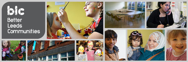 Better Leeds Communities (Community Centre, 42–46 Burley Lodge Road, Leeds)