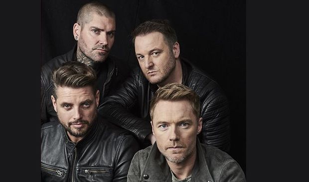 Boyzone announce farewell tour of UK, get tickets | Data Thistle