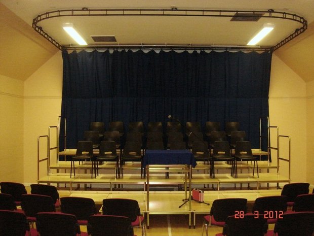 Portessie Public Hall (9 Chancellor Road, Portessie, Buckie)