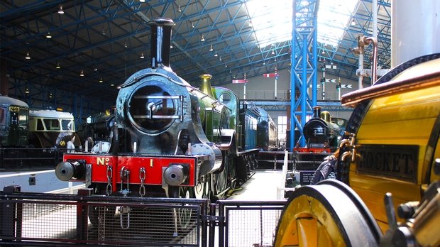 National Railway Museum (Leeman Road, York)