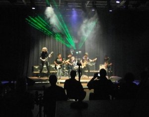 Summer Rock School | Data Thistle