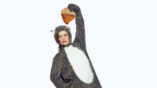 Felicity Ward: I'm Exhausting! - 2025 UK tour dates & tickets