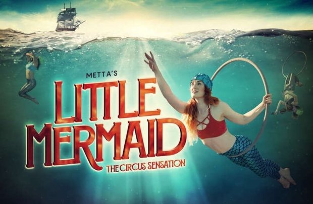 Little Mermaid: The Circus Sensation | Data Thistle