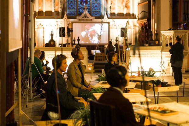 Brighton Digital Festival | Data Thistle