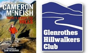 Cameron Mcneish: There's Always The Hills | Data Thistle