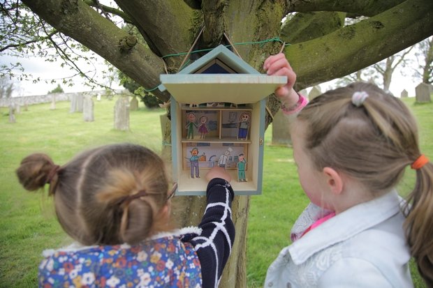 Digital Art Trail | Data Thistle