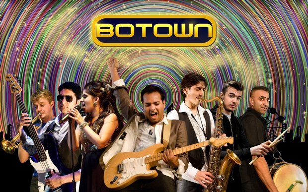 Botown: The Soul of Bollywood | Data Thistle
