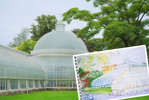 Botanic Gardens Drawing Group | Data Thistle