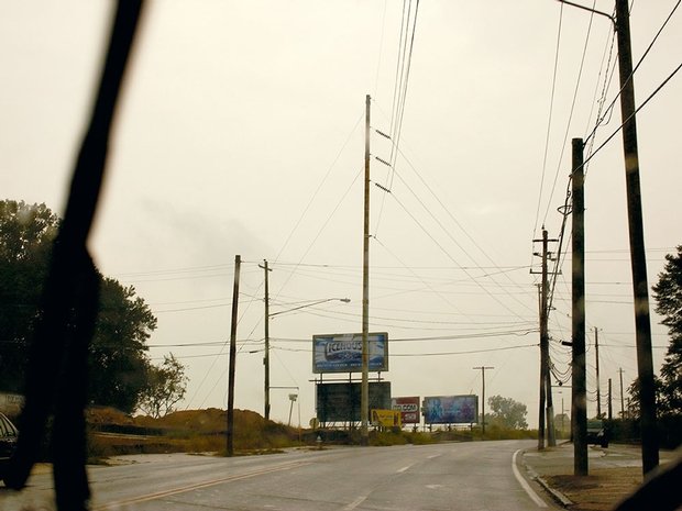 Queens Row | Data Thistle