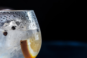 Gin Flight Night | Data Thistle