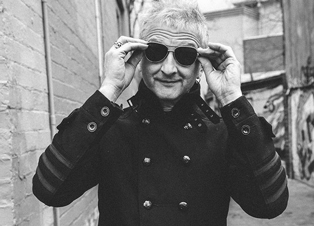 Andy White - 2023 UK tour dates & tickets