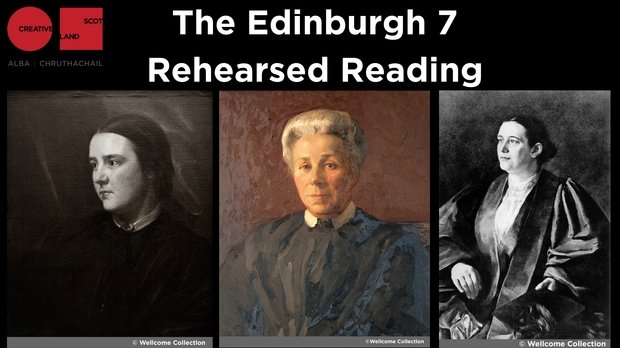 The Edinburgh Seven: A Celebration | Data Thistle