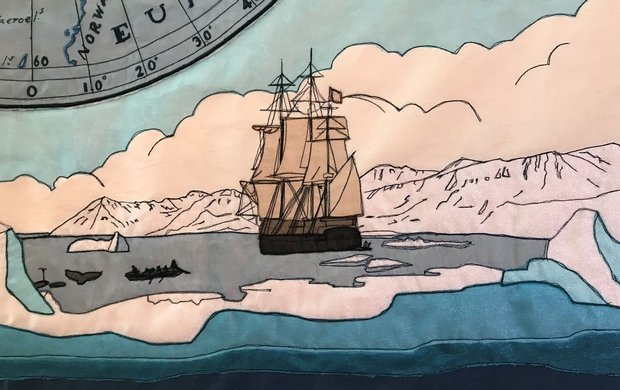 Caroline Hack: The Arctic Whaling Year | Data Thistle