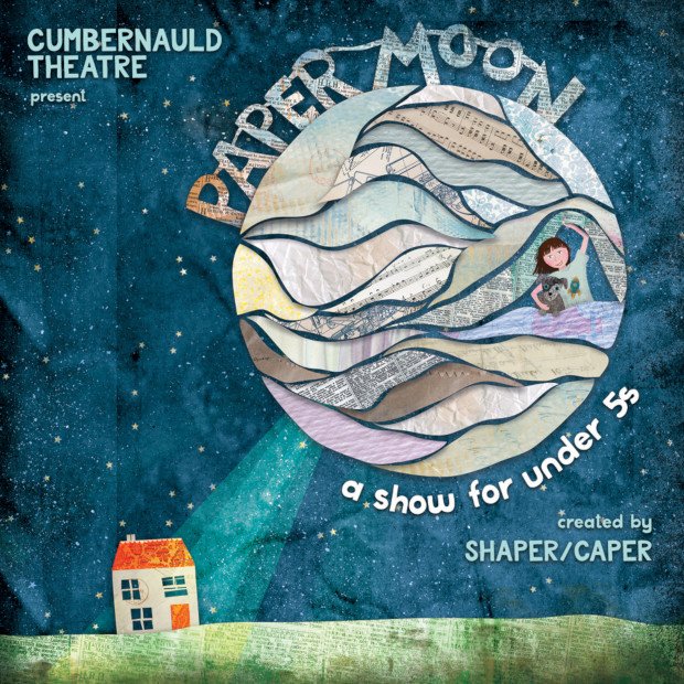 Paper Moon | Data Thistle