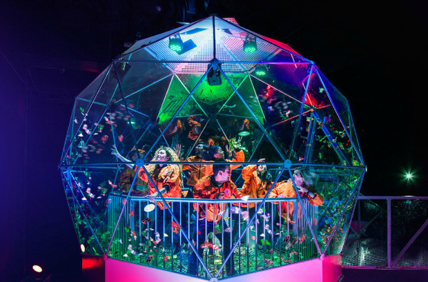The Crystal Maze LIVE experience doubles in size as it moves to London ...