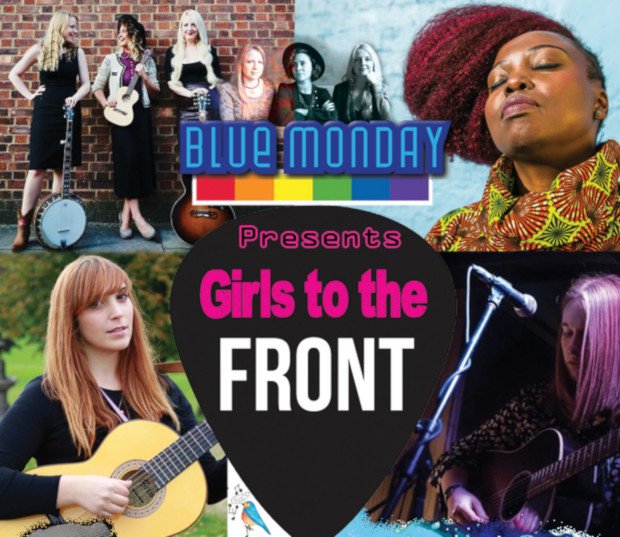 Girls To The Front | Data Thistle