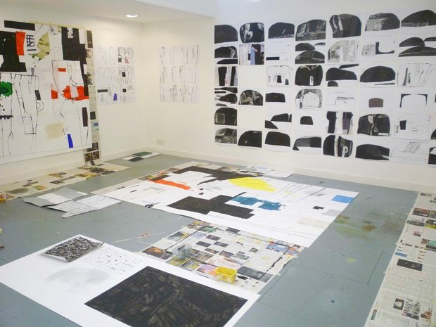 Developing a Studio Practice | Data Thistle