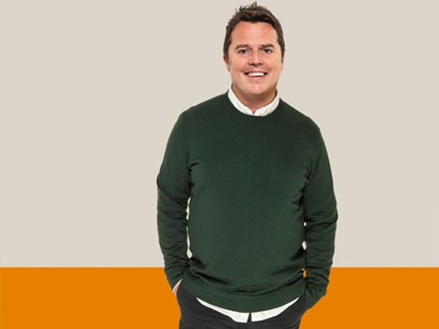 Paul McCaffrey: I Thought I'd Have Grown Out Of This By Now | Data Thistle