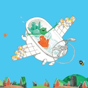 The Flying Bath | Data Thistle