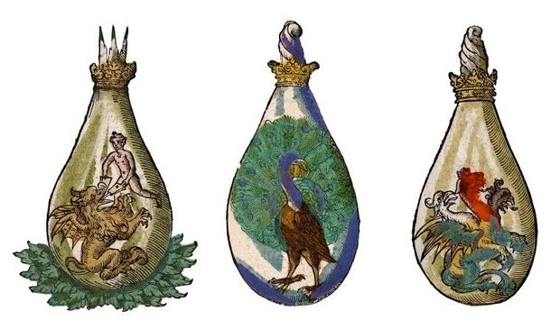 Searching for the Elixir of Life: The Mysteries and Legacies of Alchemy ...