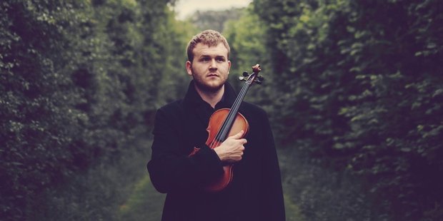 Sam Sweeney: The Unfinished Violin | Data Thistle