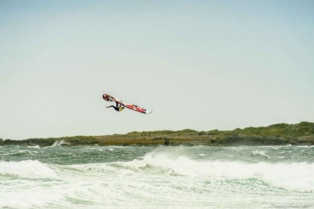 Tiree Wave Classic | Data Thistle