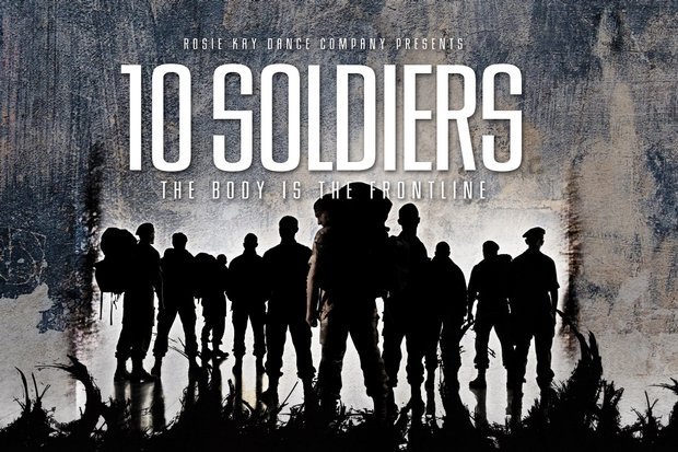 10 SOLDIERS | Data Thistle