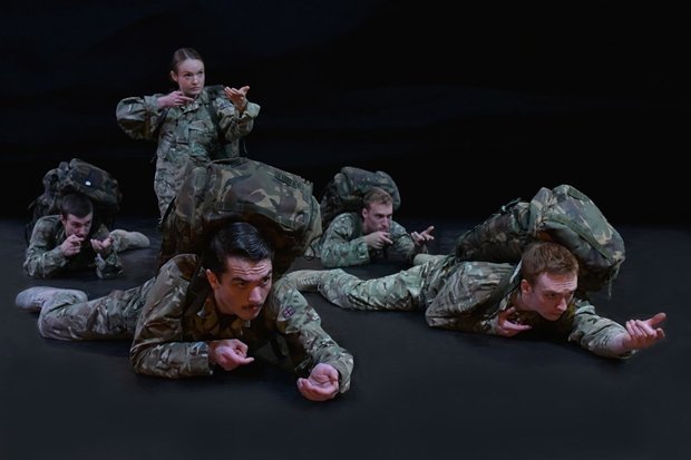 5 Soldiers | Data Thistle