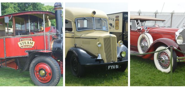 The Enfield Pageant of Motoring | Data Thistle