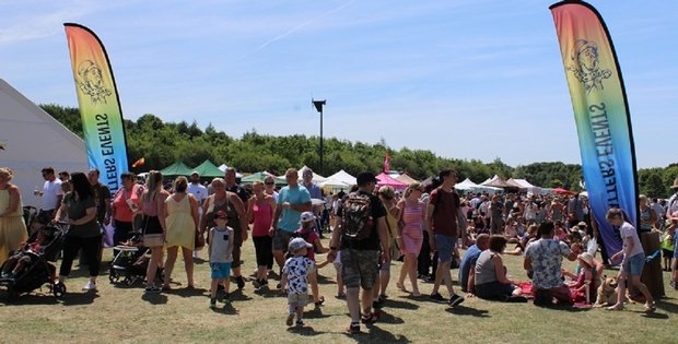 Matlock Food & Drink Festival | Data Thistle