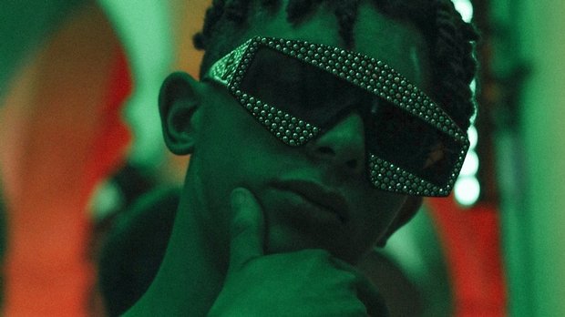 Jimothy Lacoste at The Garage, London