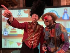 The Tin Soldier | Data Thistle