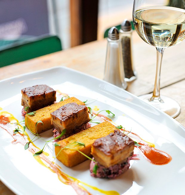 Stravaigin (28–30 Gibson Street, Glasgow)