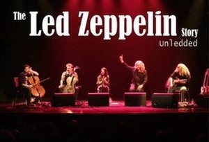Unledded: The Led Zeppelin Story | Data Thistle