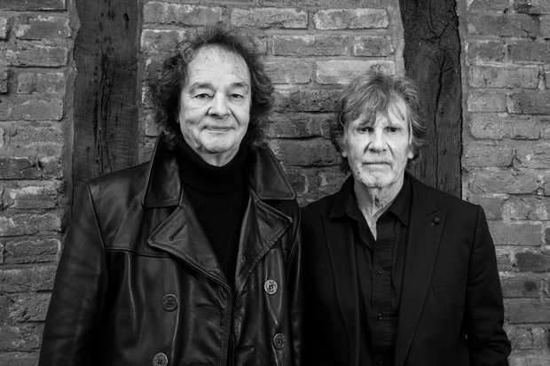 Colin Blunstone Band | Data Thistle