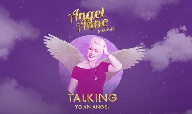 Angel Anne Psychic Medium | Data Thistle