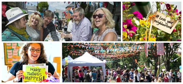 Creative Community Mapping | Data Thistle