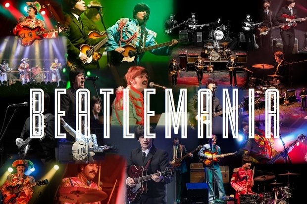 Beatlemania - 2023 UK tour dates & tickets