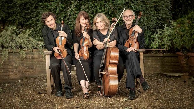 Fitzwilliam String Quartet - 2023 UK tour dates & tickets
