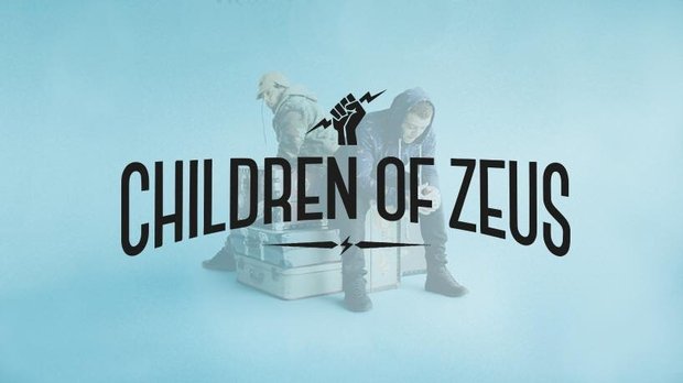 Children of Zeus at The Parish, Huddersfield