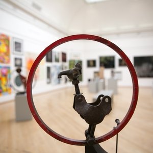 RWA Sculpture Open Exhibition | Data Thistle