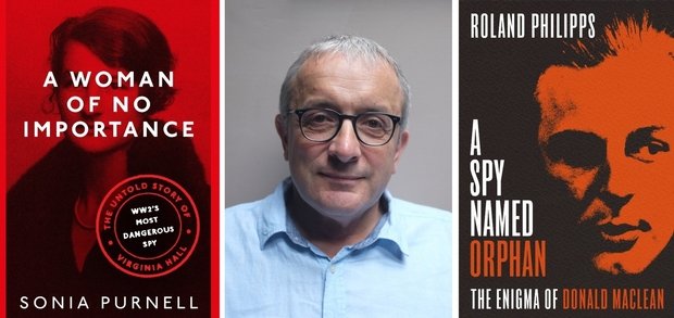 Sonia Purnell and Roland Philipps | Data Thistle