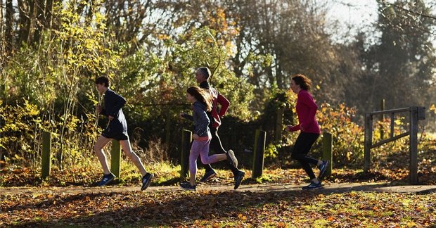 The Family Marathon | Data Thistle