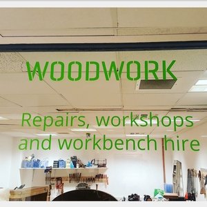 Introduction to Woodwork Workshop | Data Thistle