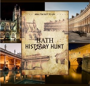 Bath History Hunt | Data Thistle